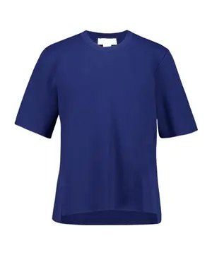 Stella McCartney Short-sleeved Crew Neck Knit Top
