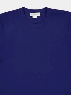 Stella McCartney Short-sleeved Crew Neck Knit Top
