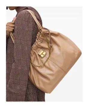 Marc Jacobs Cristina Tote Bag - Nude
