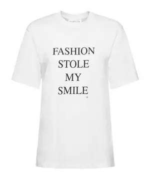 Victoria Beckham Collared T-shirts For Women