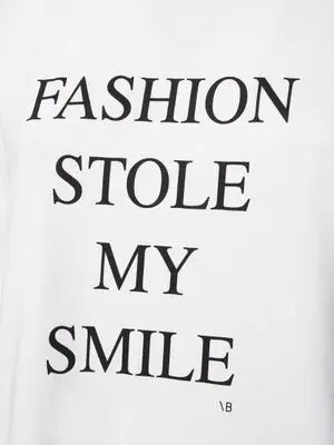 Victoria Beckham Logo T-shirt