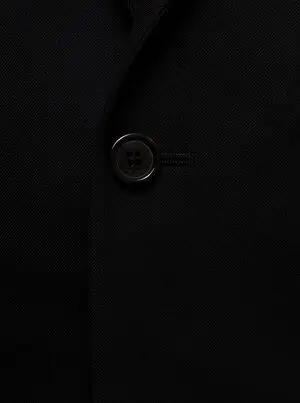 Saint Laurent Single-breasted Blazer