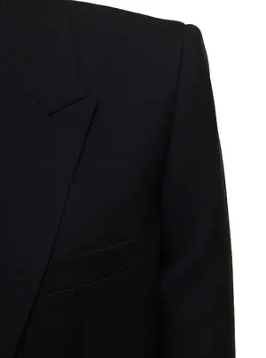 Saint Laurent Single-breasted Blazer