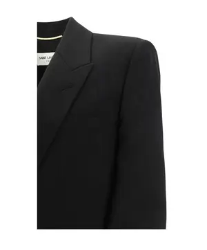 Saint Laurent Single-breasted Blazer