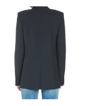 Saint Laurent Single-breasted Blazer