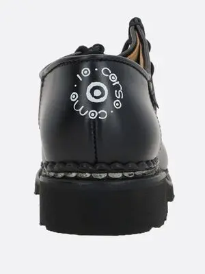 Paraboot X 10 Corso Como Collaboration Derby Shoes