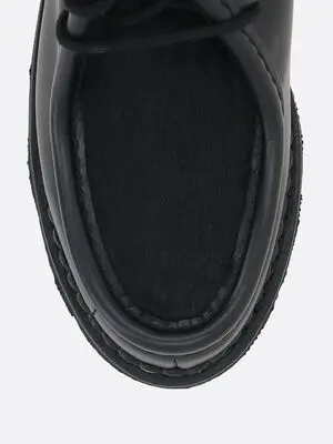 Paraboot X 10 Corso Como Collaboration Derby Shoes