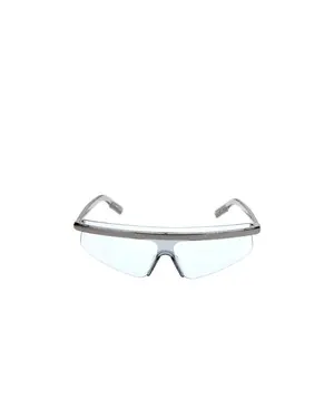 Kenzo Logo Sunglasses - Blue