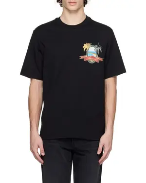 Amiri Short Sleeve T-shirt