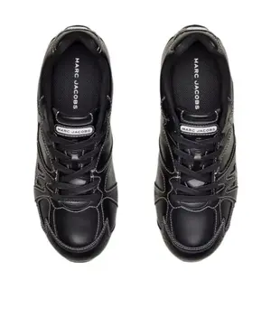 Marc Jacobs Stitched 72 Spring Sneaker