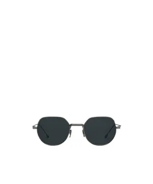 Thom Browne Round Sunglasses - Black