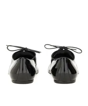 Dries Van Noten Shiny Lace-up Derby Shoes