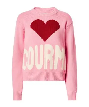 Mc2 Saint Barth Crew Neck Sweaters For Women