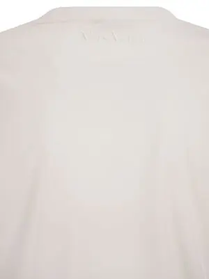Max Mara Donata Crewneck T-shirt - White