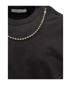 AMBUSH Ballchain Crewneck T-shirt