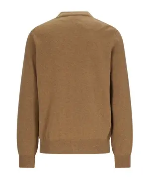 Play Comme Des Garcon Cardigan With Heart Patch