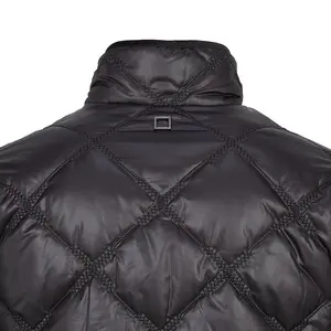 WOOYOUNGMI Quilted Jacket With Logo Detail