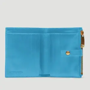 Bottega Veneta Intrecciato-weave Wallet
