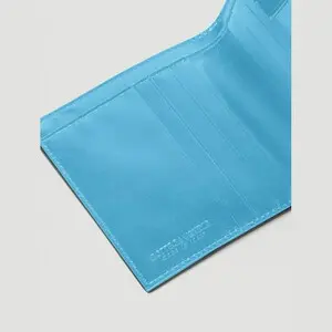 Bottega Veneta Intrecciato-weave Wallet