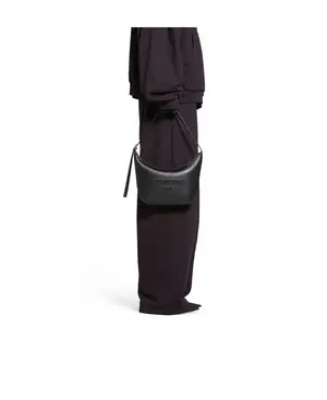 Balenciaga Leather Sling Bag