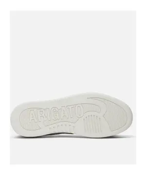 Axel Arigato Low Top Sneakers With Leopard Detail