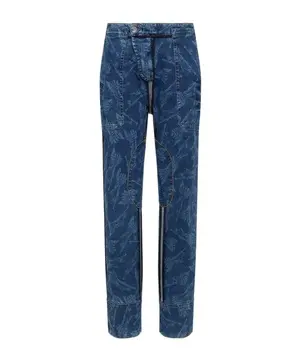 Dsquared2 X Vaquera Skinny Jeans