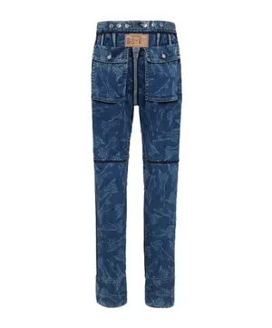 Dsquared2 X Vaquera Skinny Jeans