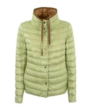 Herno Reversible Down Jacket - Brown
