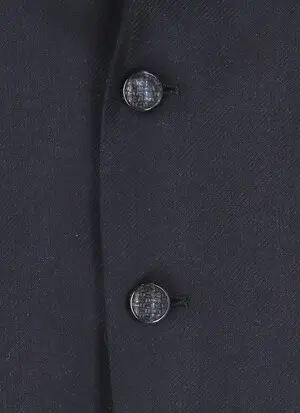 Tagliatore Montecarlo Single-breasted Blazer - Blue