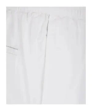 Incotex Pleat-detail Trousers - White