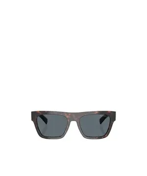 Prada Square Frame Sunglasses - Green