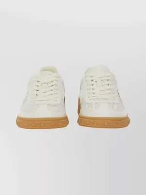 Valentino Garavani Upvillage Lace-up Sneakers - White