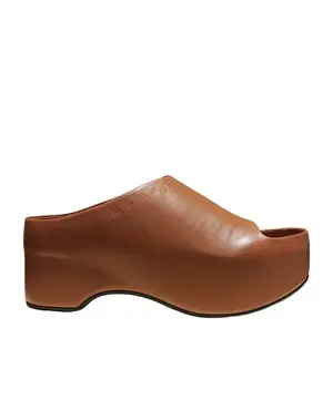 Women's Toe Mules