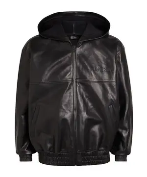 Amiri Hooded Outerwear For Men