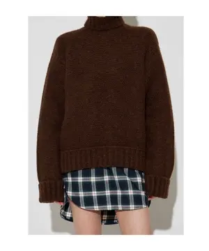 Dsquared2 Turtleneck Long Sleeve Jumper