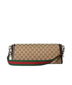 Gucci Luce Twist-lock Shoulder Bag - Multicolor
