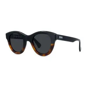 Kenzo Oval Frame Sunglasses