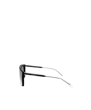 Isabel Marant Étoile Rectangle Frame Sunglasses - Black