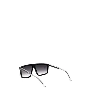 Isabel Marant Étoile Rectangle Frame Sunglasses - Black