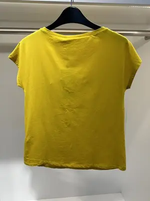 Max Mara Embellished Butterfly T-shirt