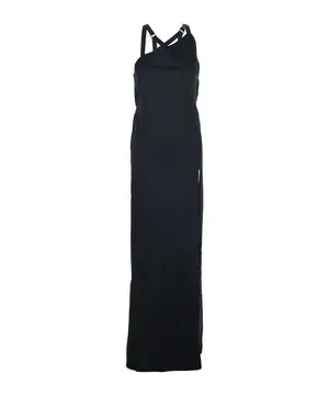 Attico Sleeveless Long Dress