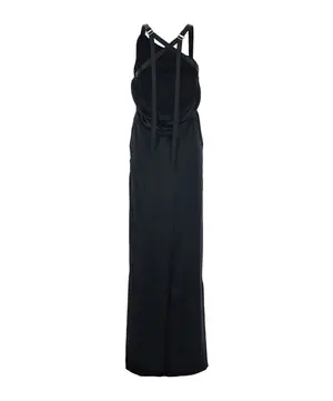 Attico Sleeveless Long Dress