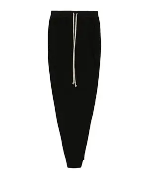 Rick Owens Maxi Skirt - Black