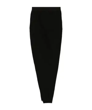 Rick Owens Maxi Skirt - Black
