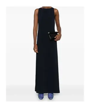 P.a.r.o.s.h Sleeveless Maxi Dress