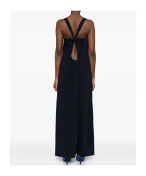 P.a.r.o.s.h Sleeveless Maxi Dress