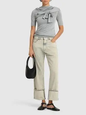 Coperni Boyfriend Jeans