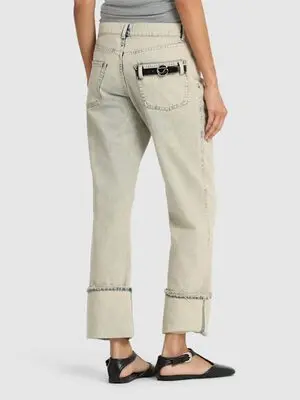 Coperni Boyfriend Jeans