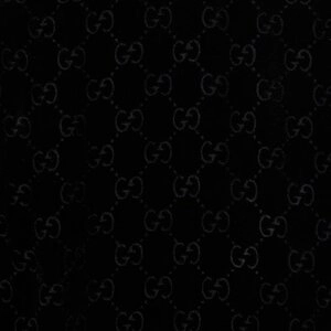Gucci Gg Stretch Devoré Velvet Flare Pants