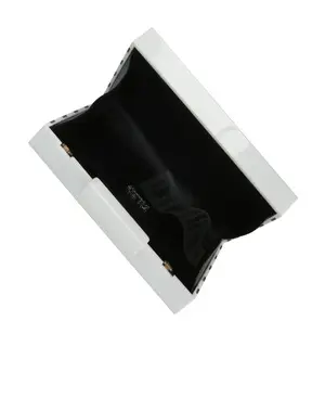 Karl Lagerfeld Rectangular Shoulder Bag